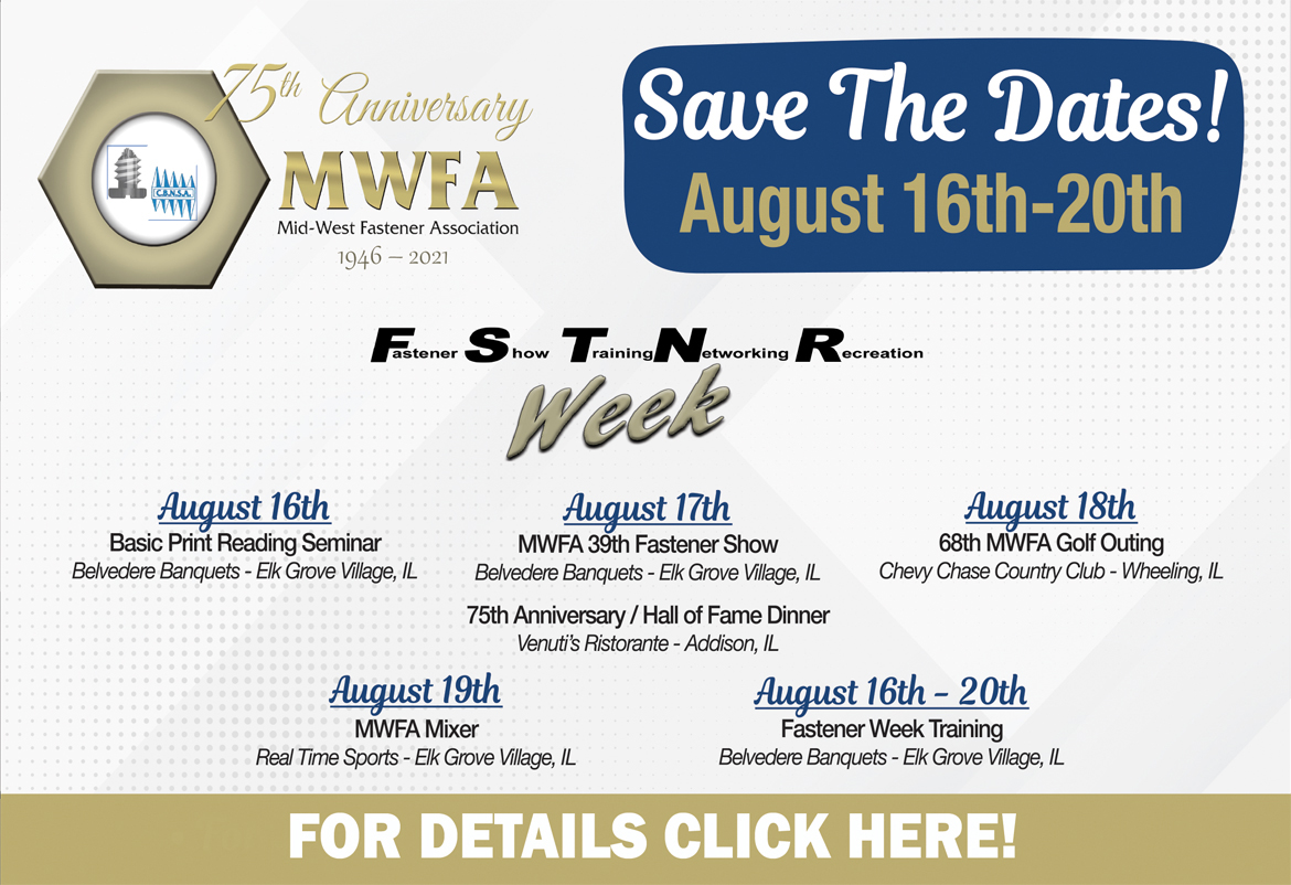 Mid-West Fastener Association