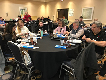 Mid-West Fastener Association - Gallery