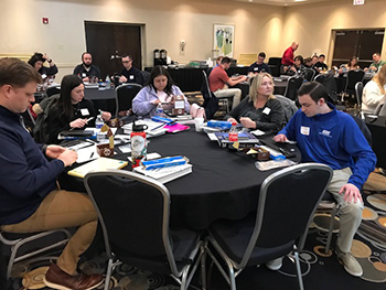 Mid-West Fastener Association - Gallery