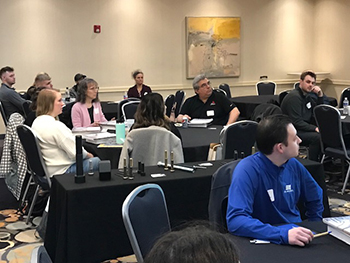 Mid-West Fastener Association - Gallery